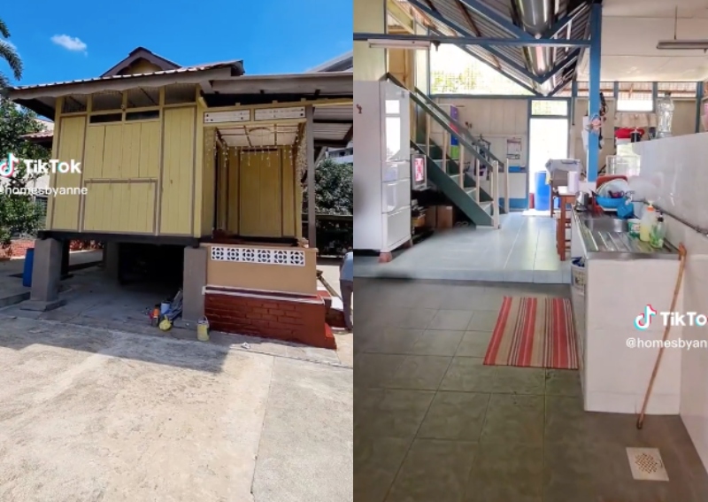 Here's a tour of an original 60s kampung house in the west, Lifestyle ...