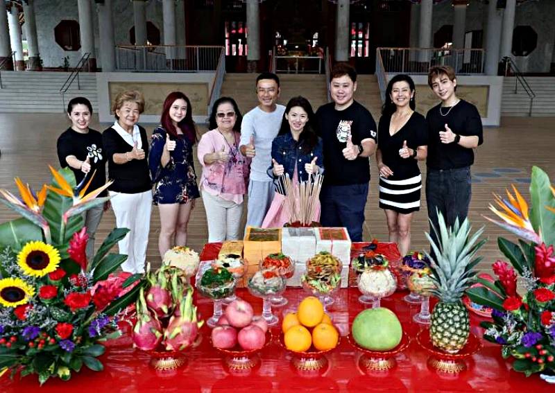 'I still have an itch for acting': Old-time celebs Teo Ser Lee, Jason ...