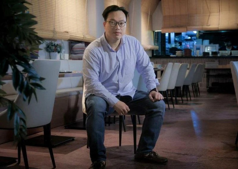 'We're a first party of the restaurant': Oddle founder Jonathan Lim ...