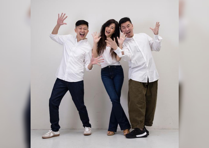 Michelle Chia, Addy Lee and Mdada disappointed with Pornsak, unclear ...