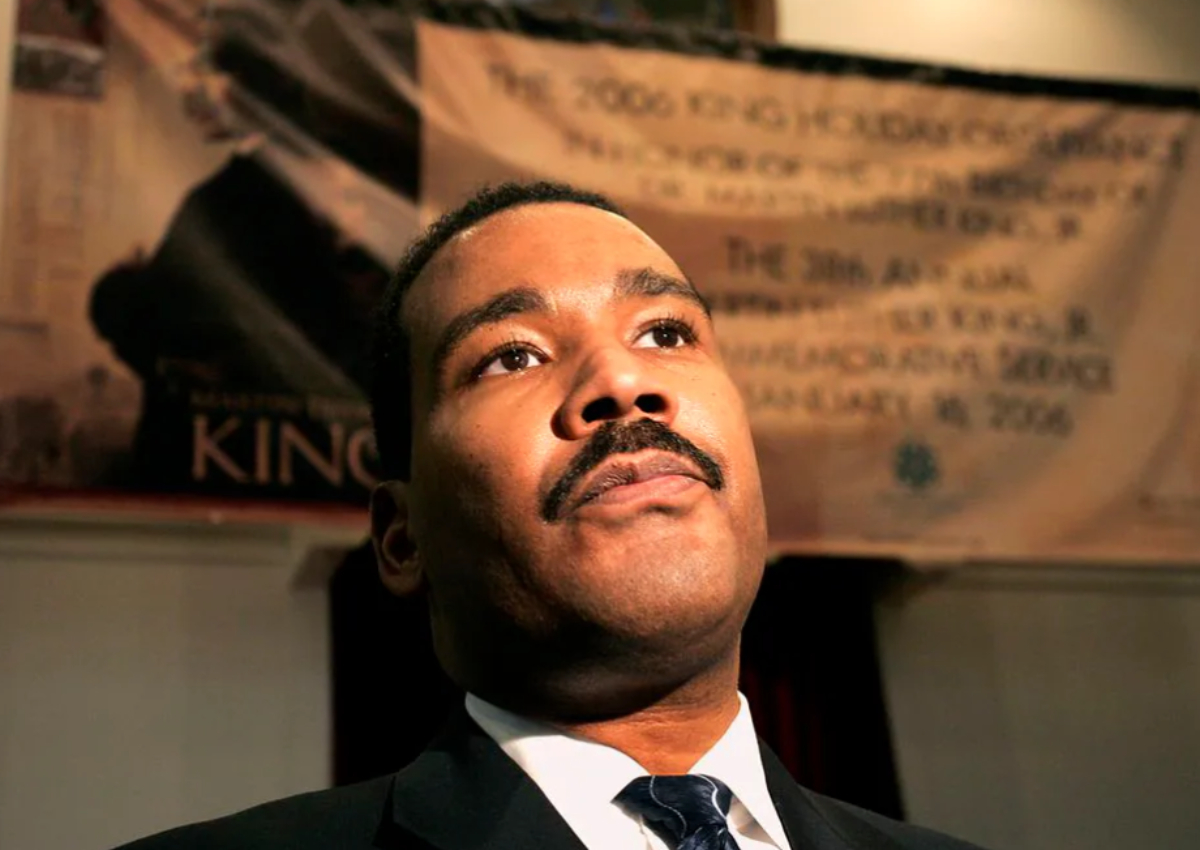 Dexter King, younger son of Martin Luther King Jr, dies at 62, World ...