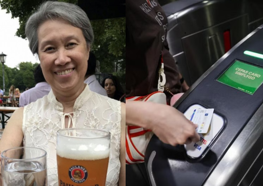 'Takes courage to reverse the decision': Ho Ching salutes the ...