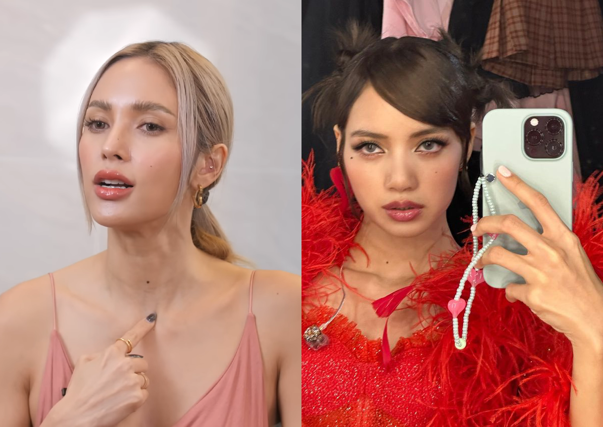 'The money comes in non-stop': Thai actress Aum Lakkana gets same mole ...