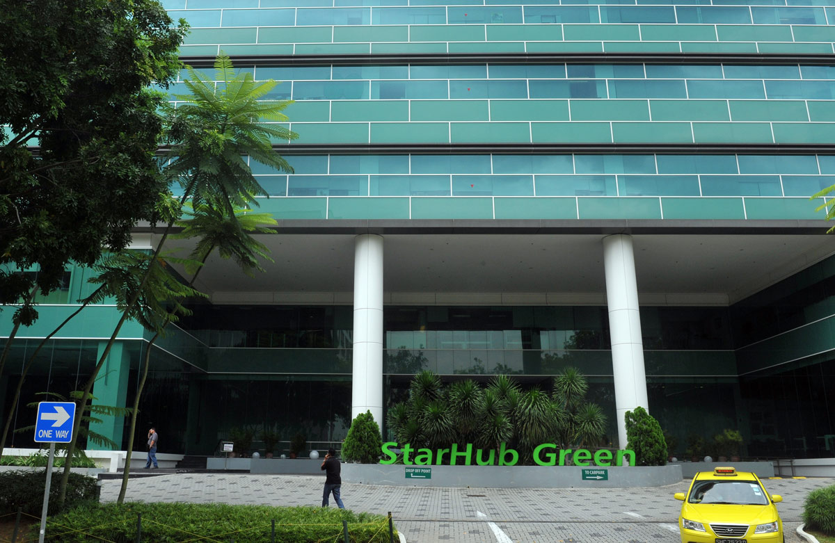 StarHub Green sold for about S$260m , Business News - AsiaOne