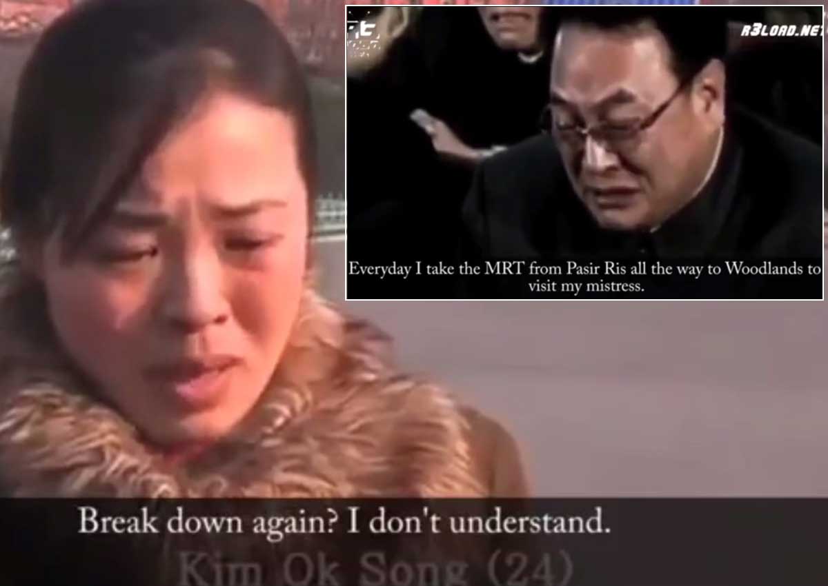 Singapore Mrt Memes