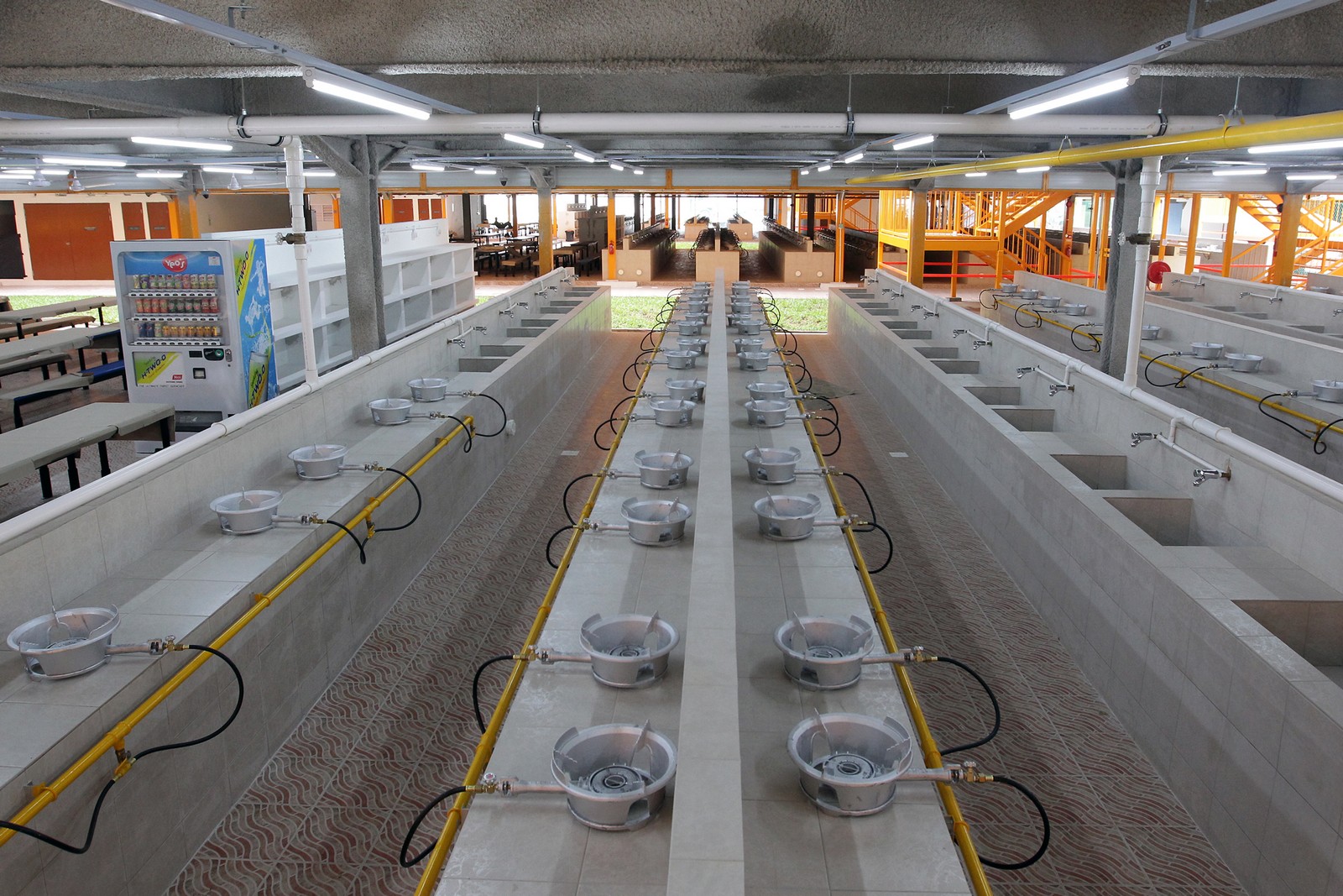 Tuas workers' dormitory comes with a sea view, Singapore News - AsiaOne