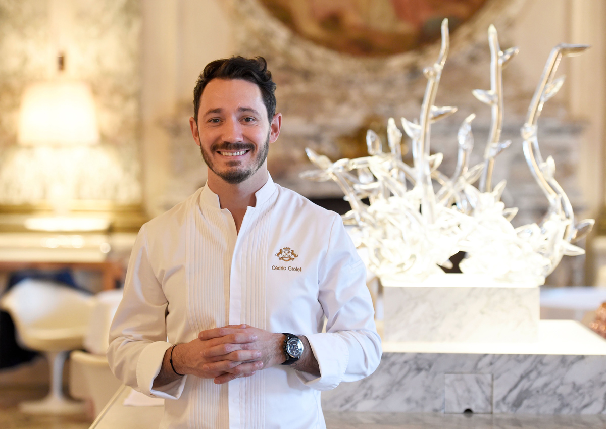 Superstar pastry chef's 'food porn' has Instagram drooling, Food News ...