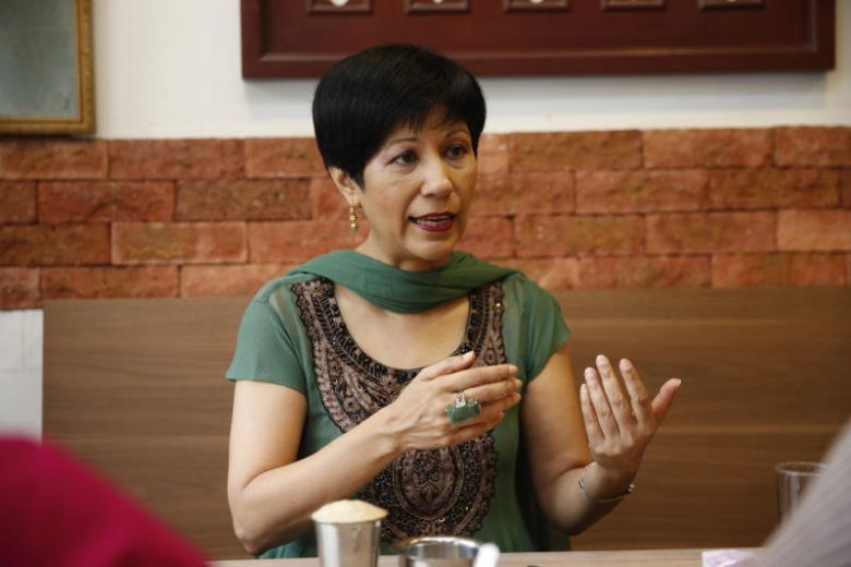 Singapore MP Indranee Rajah sets record straight on Tiong Bahru ...