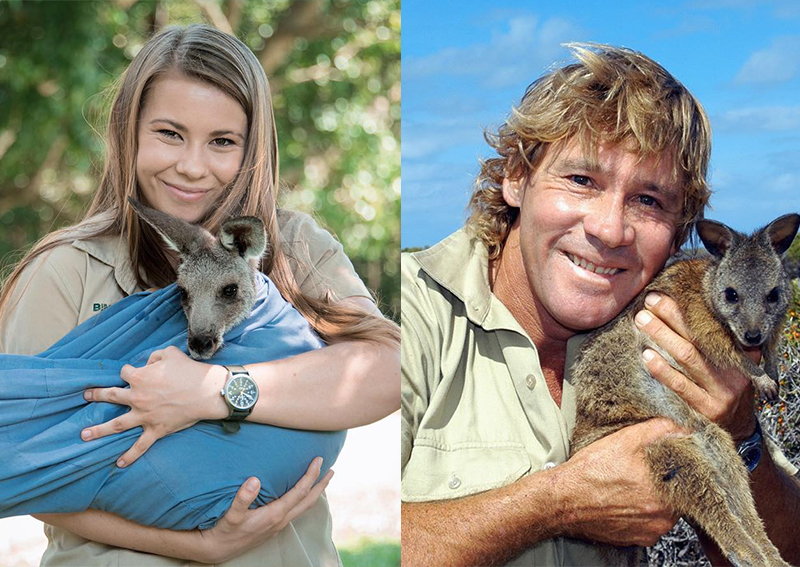 Bindi Irwin 'wishes' her dad Steve Irwin could see her get married ...