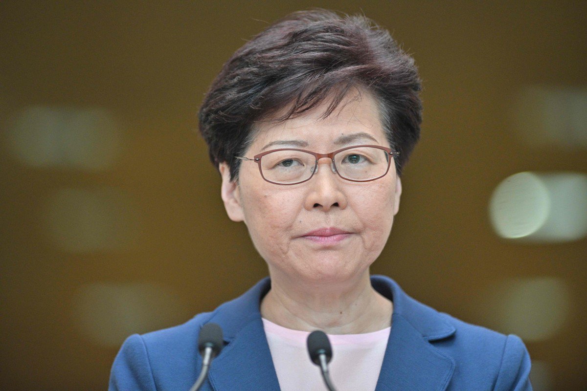 Carrie Lam says extradition bill is dead after Hong Kong mass protests ... Carrie Lam says extradition bill is dead after Hong Kong mass protests ...