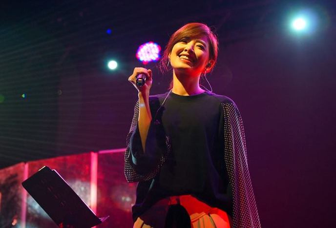 Is Tarcy Su's marriage on the rocks?, Entertainment News - AsiaOne