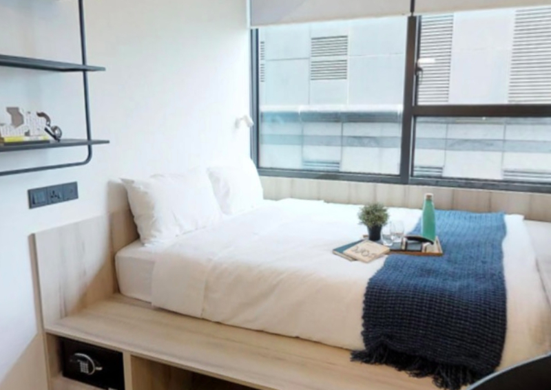 3-night stay for the price of 2 at lyf Funan Singapore, Lifestyle News ...