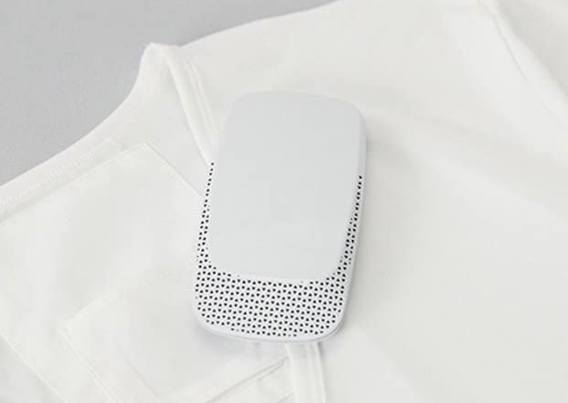 There's now a portable airconditioner you can wear , Lifestyle News ...