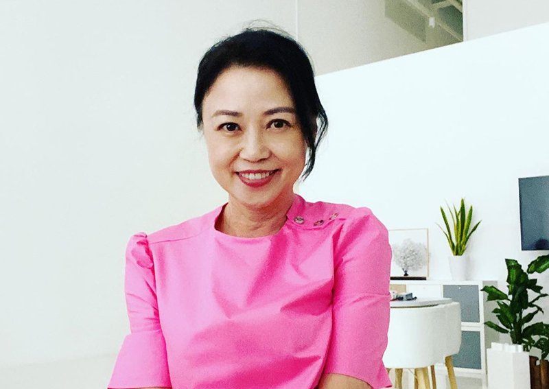 Xiang Yun: I don't give up hope, what could be worse than my childhood ...