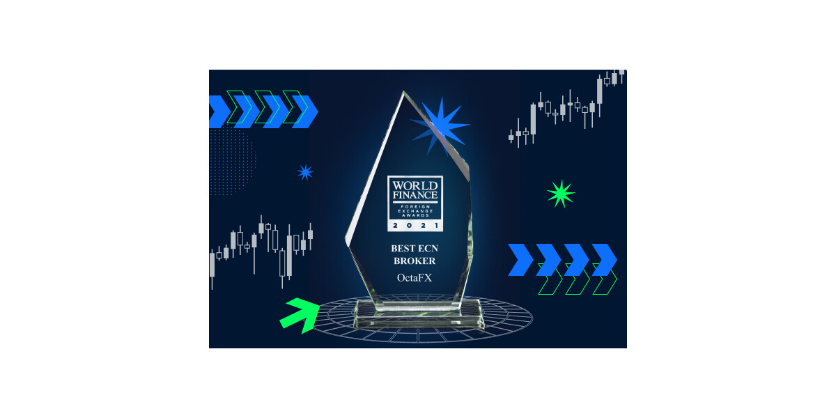OctaFX claims the Best ECN Broker award for the second year in a row ...