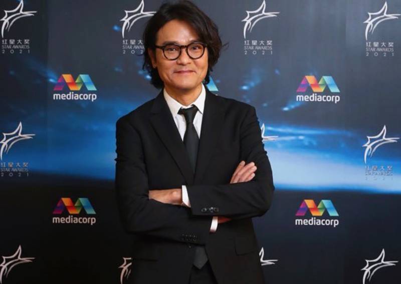Gordon Lam injured protecting child during stunt, taken to hospital ...