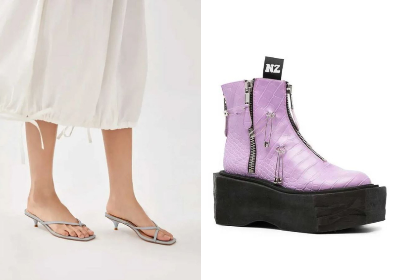 These are the Y2K-inspired shoes that are high on nostalgia, Lifestyle ...