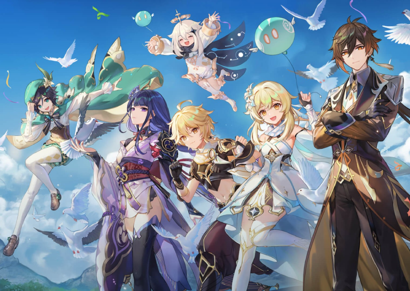 Genshin Impact developer HoYoverse opens first Southeast Asia HQ in ...