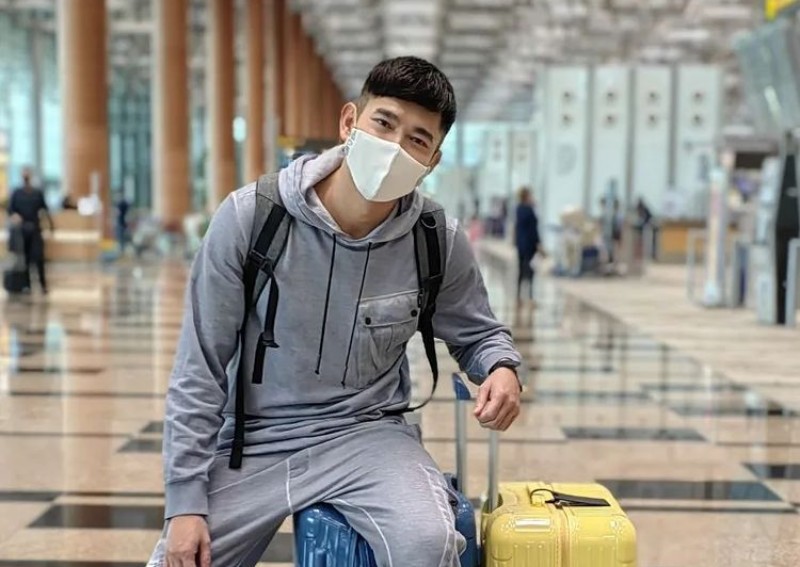 Elvin Ng jets off to New York, hopes to 'upgrade' his acting ...