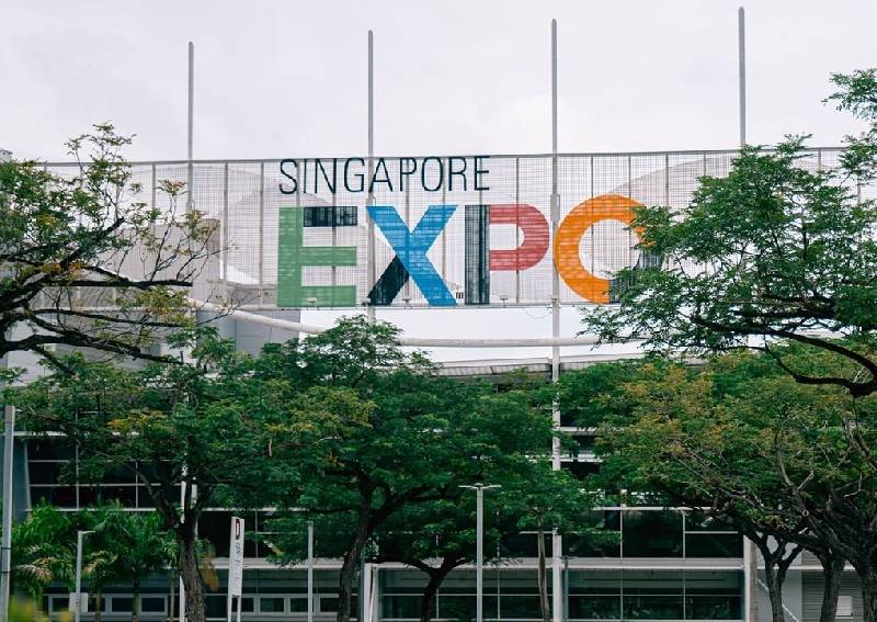 Meet, play, feast: I spent a day at Singapore EXPO and these are the ...