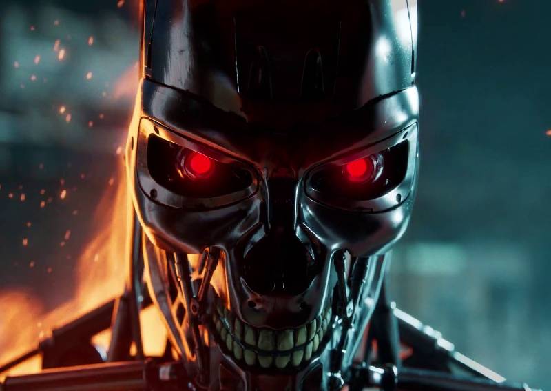 Open-world Terminator survival game features original story and ...