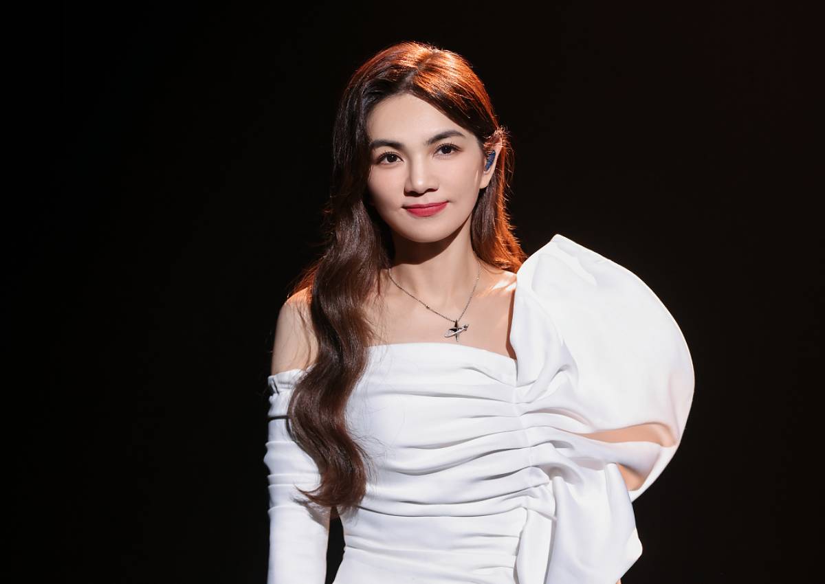 'I am Ella of S.H.E': Ella Chen wins latest season of Sisters Who Make ...