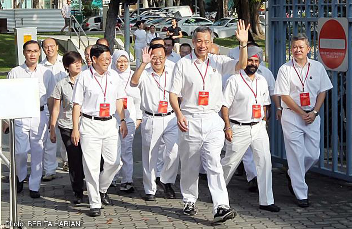 PAP firming up its line-up?, Singapore News - AsiaOne