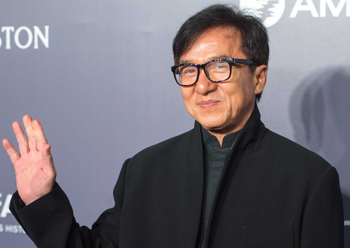 Jackie Chan refutes claims that he advised Fan Bingbing to seek refuge ... Jackie Chan refutes claims that he advised Fan Bingbing to seek refuge ...