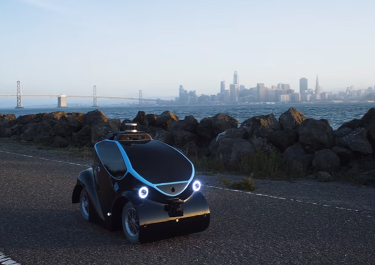 Dubai will roll out self-driving, drone-launching police bots, World ...