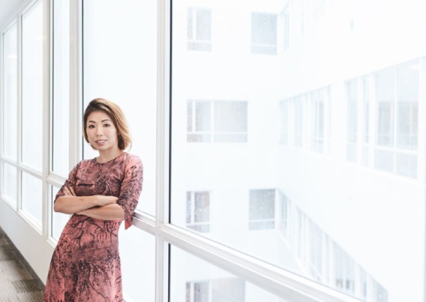 Tech entrepreneur Wendy Chen is a woman with a game plan, Digital ...