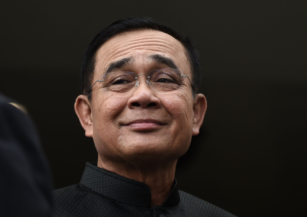 Thai junta chief Prayut vows to 'do his best' as civilian PM, Asia News ...