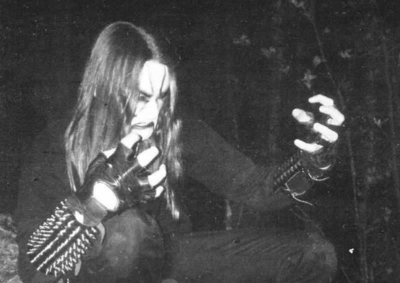 Black metal and death metal are awesome at boosting productivity while ...