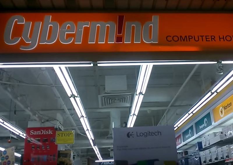 Farewell to Cybermind Computer House, one of Sim Lim Square’s more ...