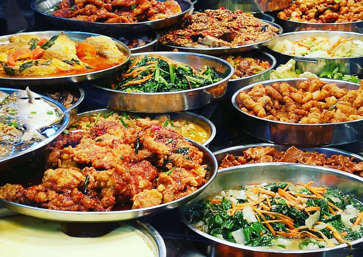 This lifehack teaches you how to order 'cai fan' like a pro, Lifestyle ...