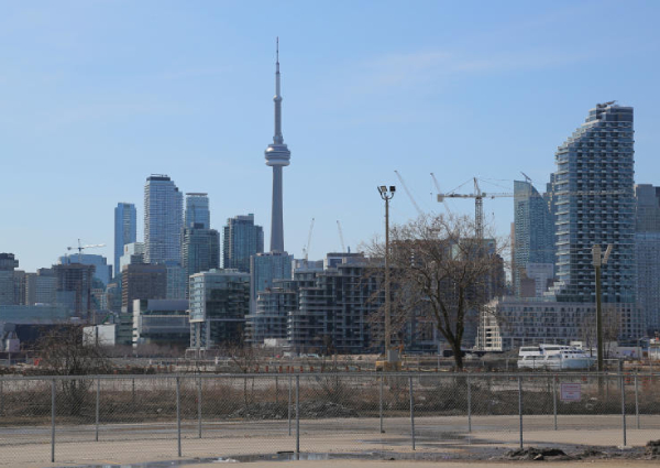 Alphabet unveils vision for high-tech Toronto waterfront project ...