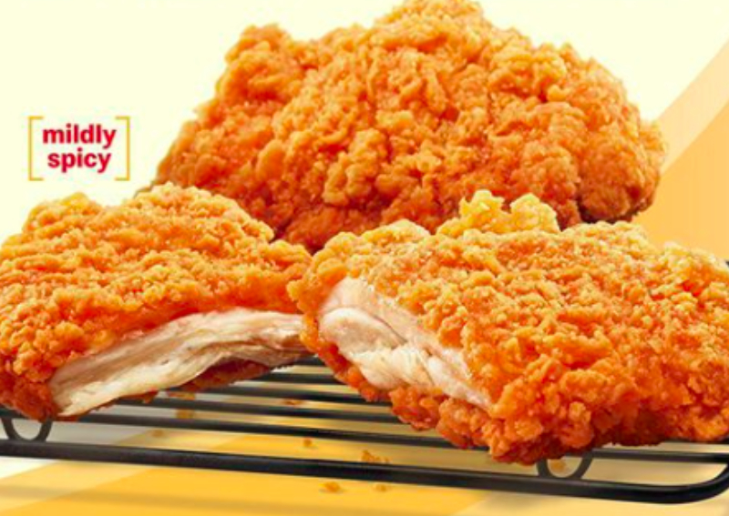 1-for-1 McDonald's 2pc crispy chicken, Lifestyle News - AsiaOne