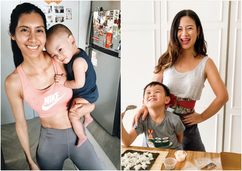 What being a fit mum really means, according to these #fitspo mamas ...