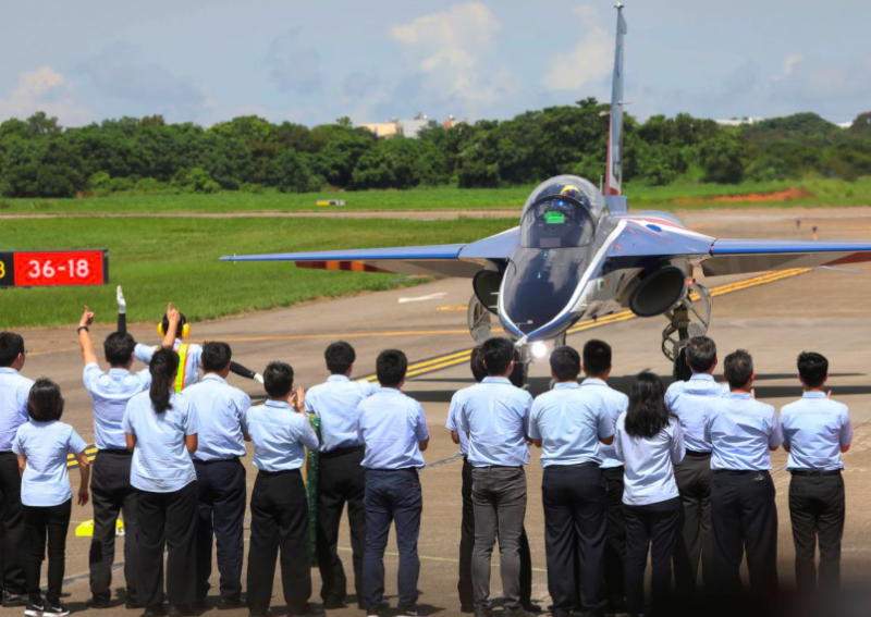 Taiwan boosts domestic defence development plan with new jet, Asia News ...