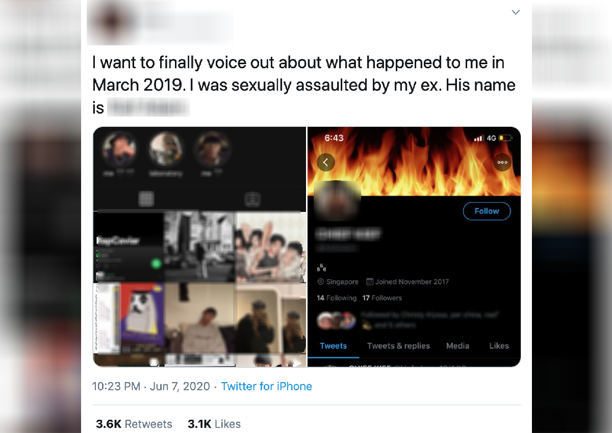 Singapore Polytechnic investigating after student accused of rape in ...