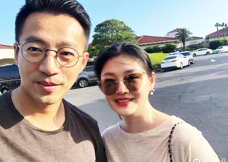 Barbie Hsu says she's divorcing husband Wang Xiaofei after 10 years of ... Barbie Hsu says she's divorcing husband Wang Xiaofei after 10 years of ...