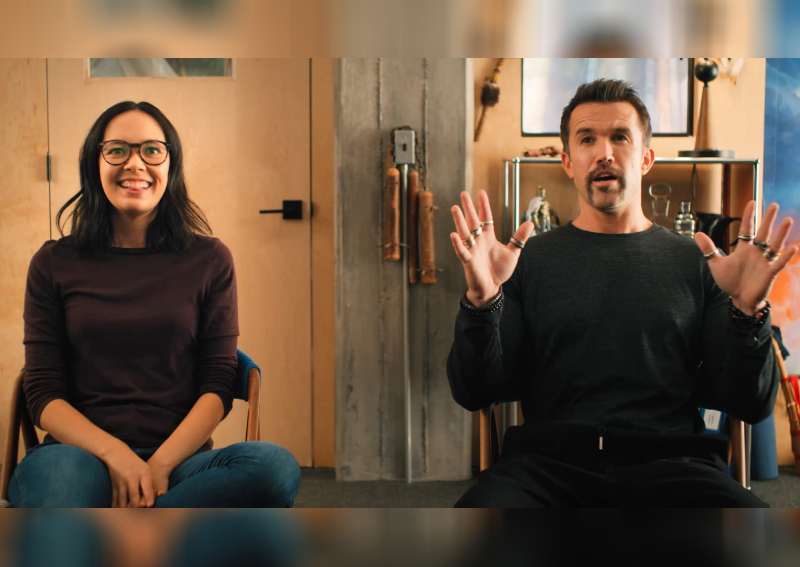 Interview with Mythic Quest's 2 most 'narcissistic' characters: Ian and ...