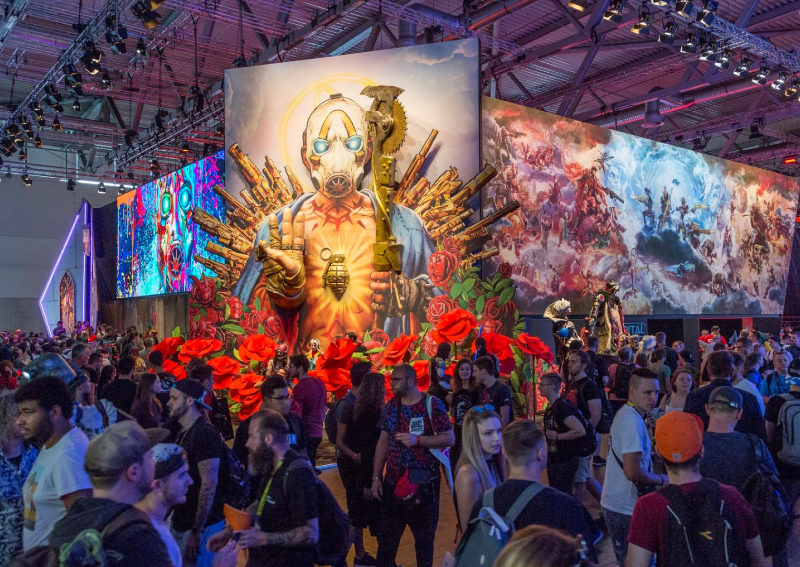 Gamescom Asia 2021 kicks into high gear with hybrid event experience in ...