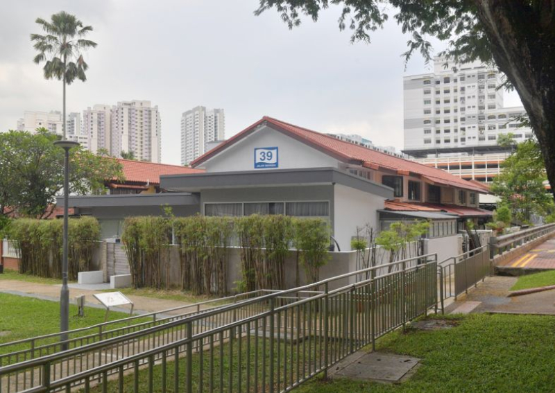 Rare HDB terrace flat in Whampoa sold for record $1.268m, Money News ...