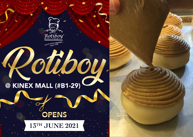 Rotiboy is now at Kinex — here's how you can beat the queue, Lifestyle ...