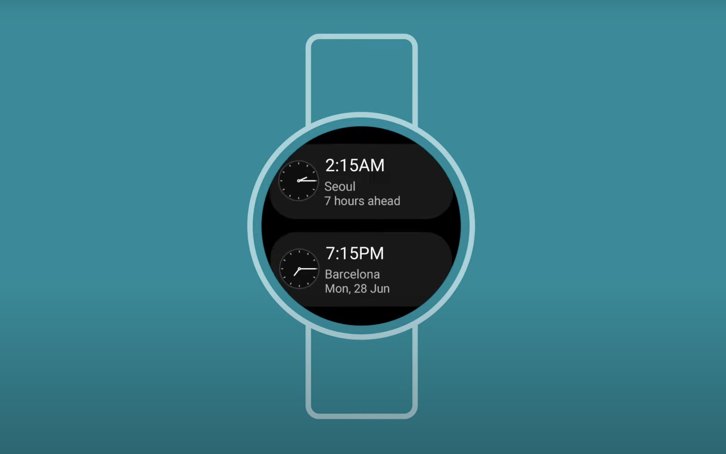 Samsung unveils new smartwatch interface, Digital News - AsiaOne