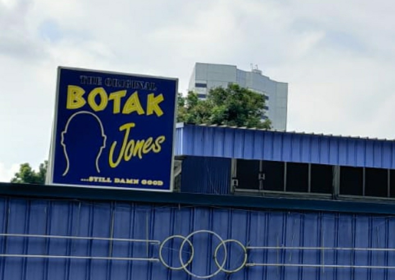Botak Jones set to make comeback with new Bukit Merah outlet helmed by ...