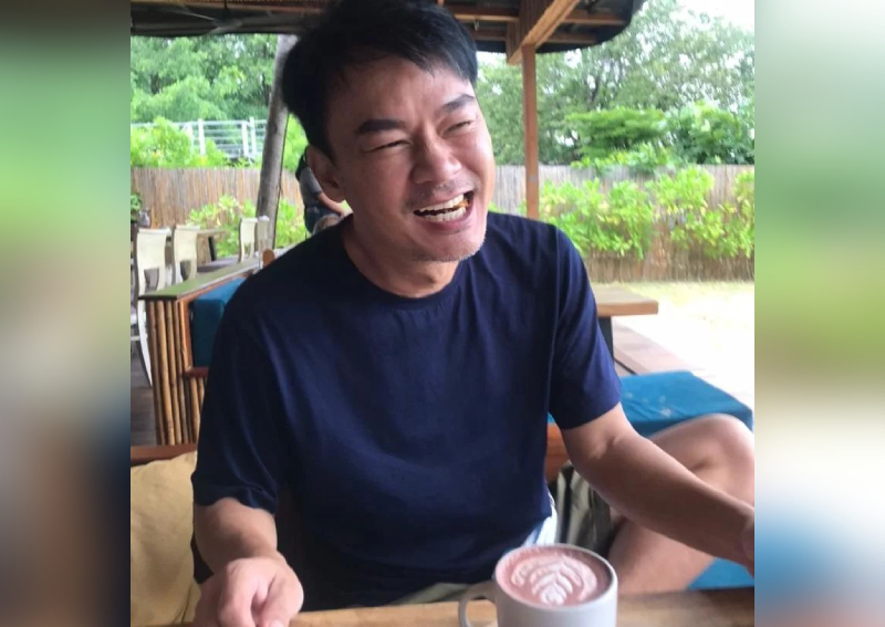 Thomas Ong: I 'died' many times over 6 days in Koh Samui ...