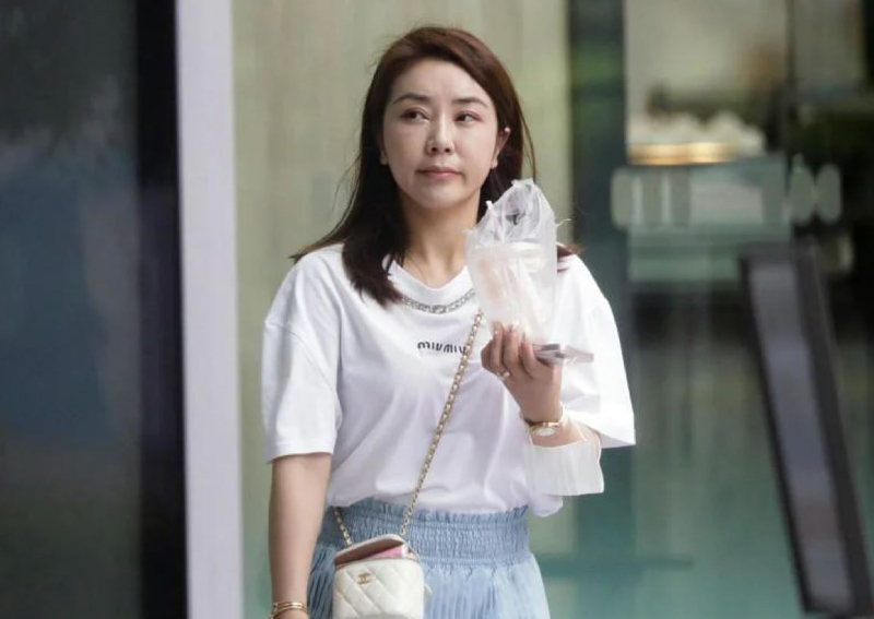 Nimisski director Niki Han fined $3,000 after seen not wearing mask ...