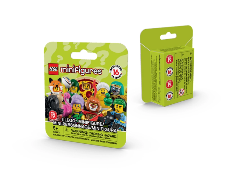 Lego changing minifig packaging to boxes in 2023, Lifestyle News - AsiaOne