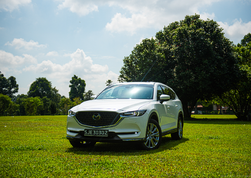 Mazda CX-8 review: Rising to the occasion, Lifestyle News - AsiaOne